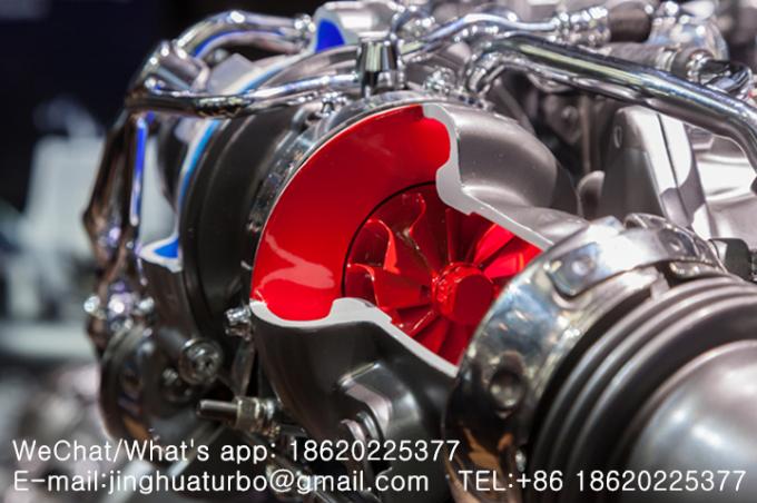 Turbocharger KTR110G-E44B S6D140 HD785-5 PC1100-6 6505-52-5470 6505-52 ...