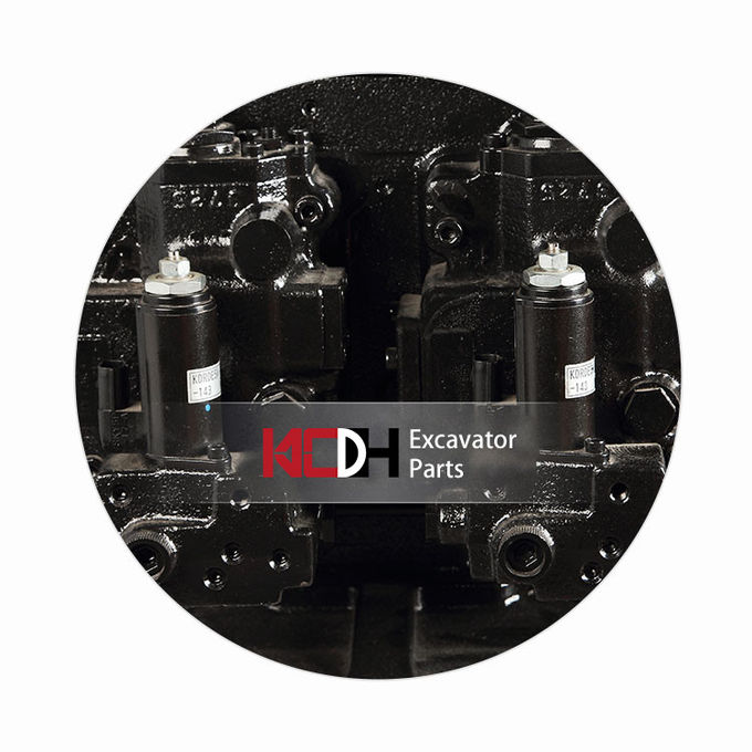 Kawasaki K5V200 SK460-8 Excavator Hydraulic Pump