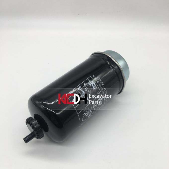 John Deere Excavator Engine Parts Fuel Filter Element RE541922 P551433