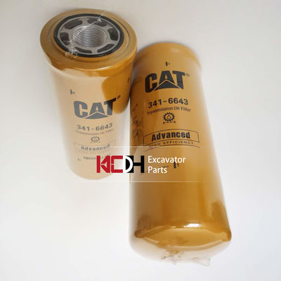 3416643 Transmission Hydraulic Oil Return Filter 341-6643 P177047