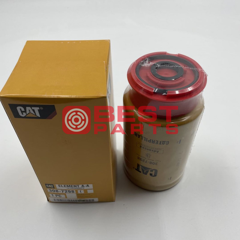 Construction Excavator Fuel Oil Water Separator Filter 308-7298 P553880 FOR