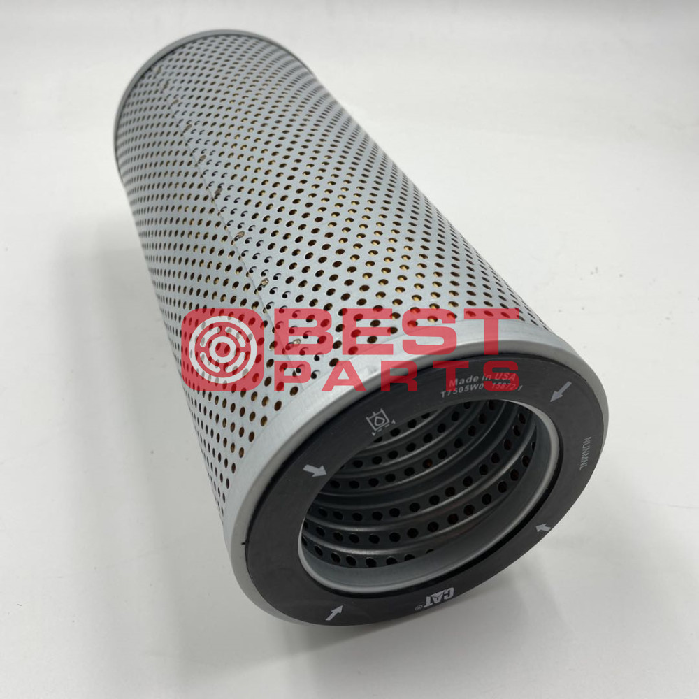 Construction Excavator Engine Parts Hydraulic Oil Filter 1R-0774 FOR