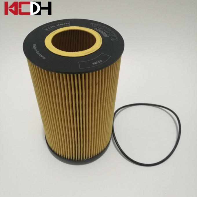 Excavator Engine Parts Oil Filter 20998807 for Generator Sets