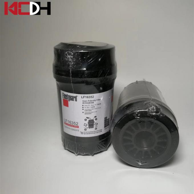 Fleetguard Spin On LF16352 4 IN Excavator Oil Filter
