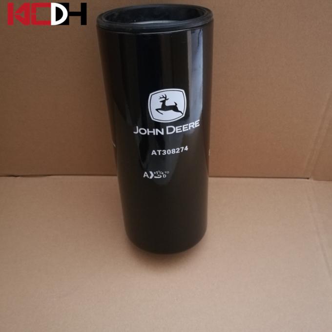 John Deere AT308274 P574617 Spin On Hydraulic Filter