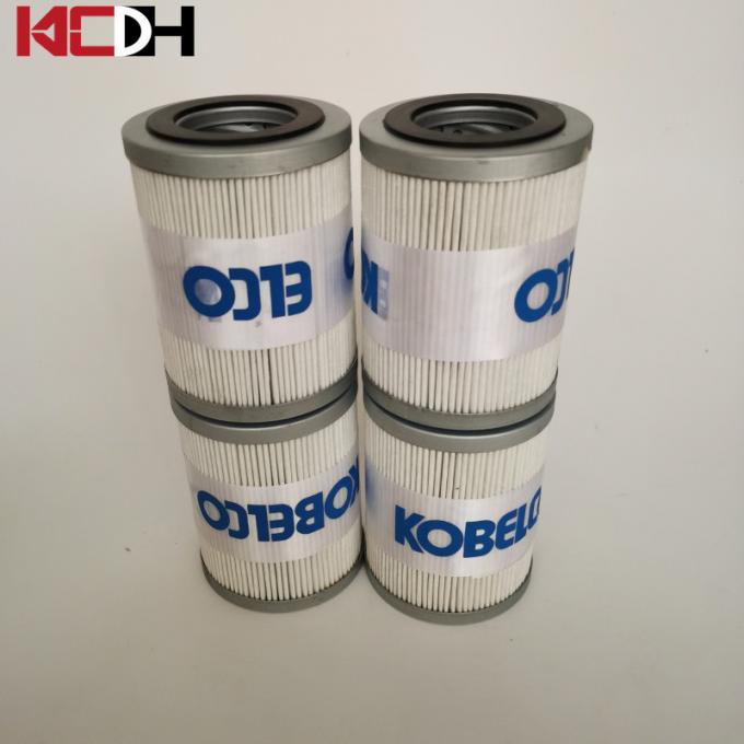 Kobelco SK55 Yr52V01004r300 Excavator Hydraulic Filter