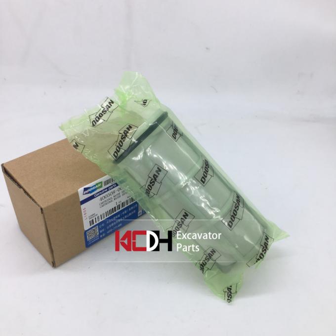 DOOSAN DX215 150 200 220LC-9 Excavater Oil Water Separator Fuel Filter ...