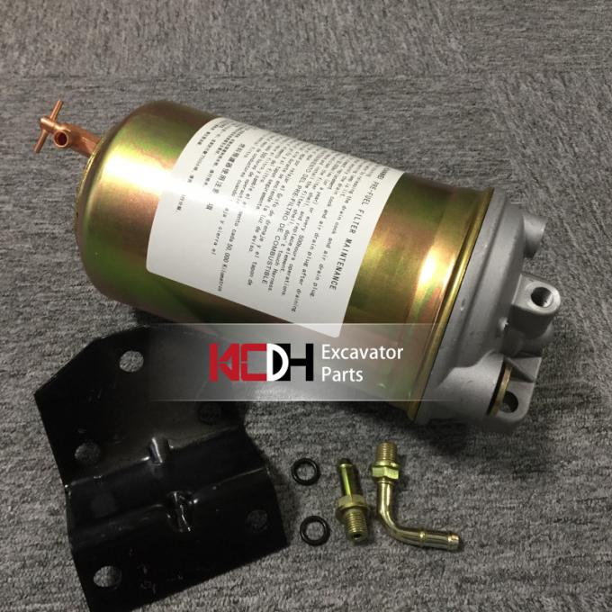 ISUZE Excavator Fuel Water Separator Filter Element 1-14200-468-1