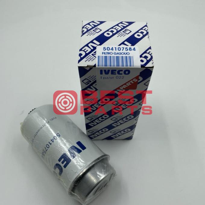 FS19982 Heavy Duty Engine Parts Fuel Water Separator Filter 504107584 ...