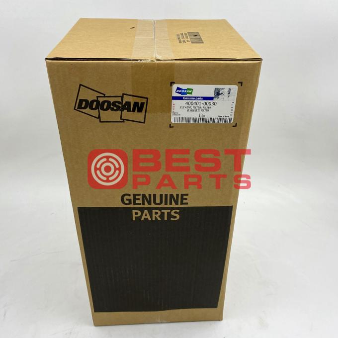 Machinery Diesel Engine Wheel Loader Air Filter 400401-00030 Air ...