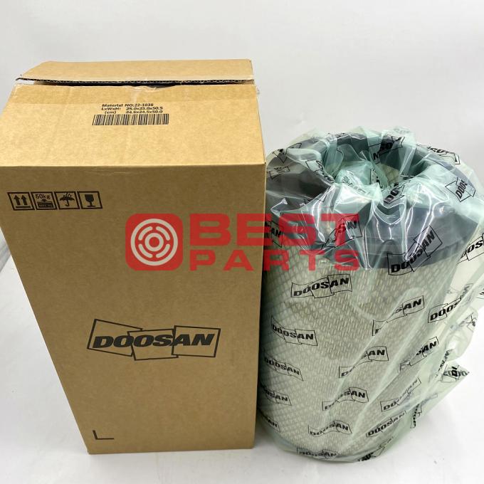 Machinery Diesel Engine Wheel Loader Air Filter 400401-00136 Air ...