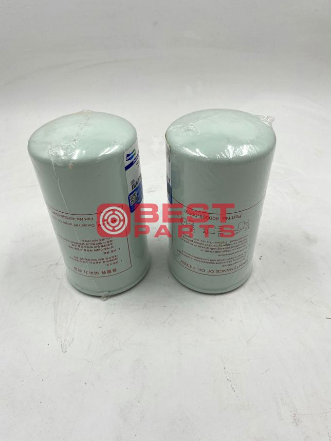 OEM Tractor Engines Separator Excavator Engine Parts Oil Filter 400508 ...